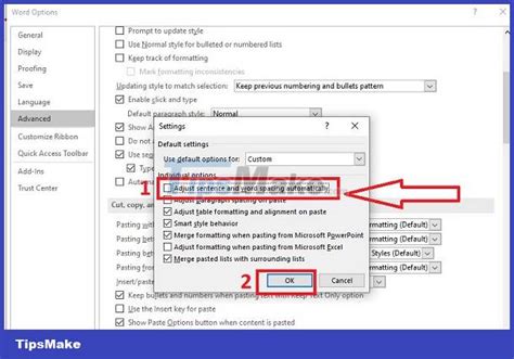 Word Has A Letter Spacing Error And How To Fix It