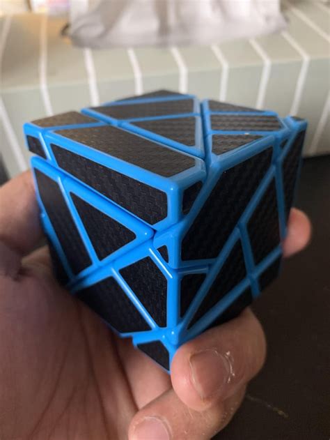 Ghost Cube R Rubiks Cubes