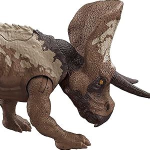 Jurassic World Toys Strike Attack Zuniceratops Dinosaur