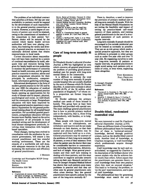 Pdf Double Blind Randomized Controlled Trial