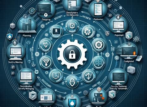 Implementing Secure Development Lifecycle Sdl For Robust Cybersecurity Secure Debug Cyber
