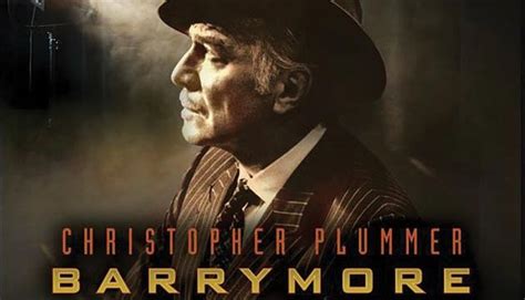 Christopher Plummer Brings Barrymore To Life The Marthas Vineyard Times