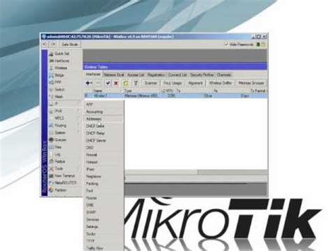 MikroTik Simple VPN Server YouTube