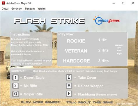20 Adet Flash Oyun Paketi İndir