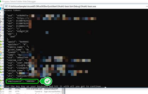 Azure AD Adding Employeeid Claims In Azure AD JWT Token Devonblog