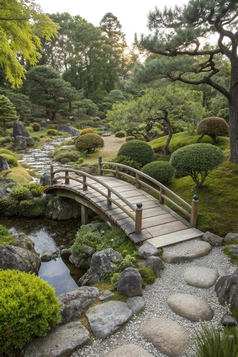 16 Inspiring Japanese Garden Path Ideas