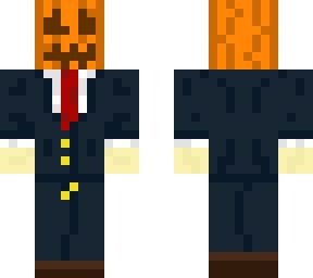 Pumpkin Head Minecraft Skins Pumpkin Head Minecraft Skins