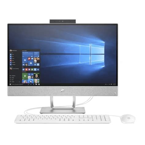 HP Factory Recertified Pavilion All In One R PC I T