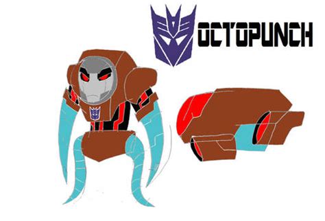 Explore The Best Octopunch Art Deviantart