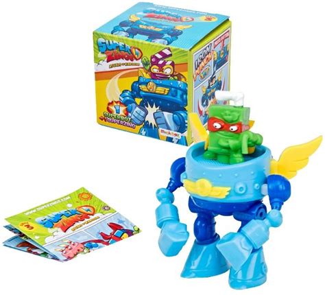 Super Zings Superbot Super Zings Sklep Empik Com
