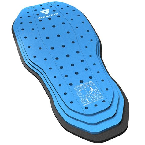 Rev It Seesoft Back Protector Insert RV Type FREE UK DELIVERY