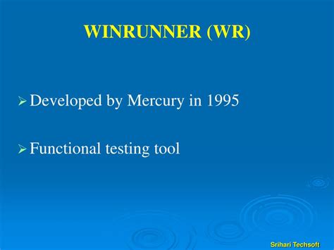 Ppt Testing Tools Powerpoint Presentation Free Download Id522515