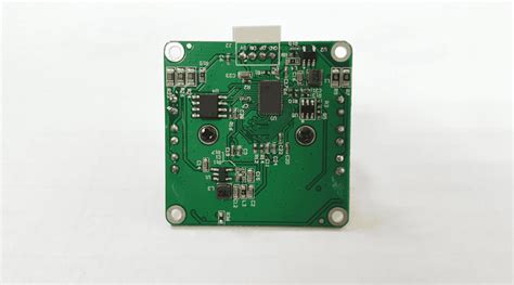 MP Wide Dynamic Range Camera Module With Nm IR Cut Filter IR CUT