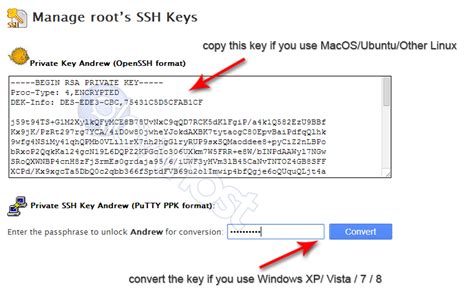 Setting Up SSH Access Using Keys GlowHost Web Hosting Blog
