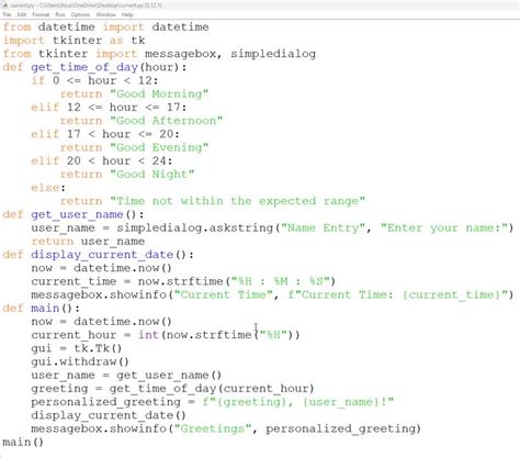Gowtham S On Linkedin Python Programming Gui Development Greetings