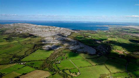 The Burren And Cliffs Of Moher Unesco Global Geopark
