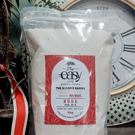 Moobie Rusks The Easy Life Pantry Essentials