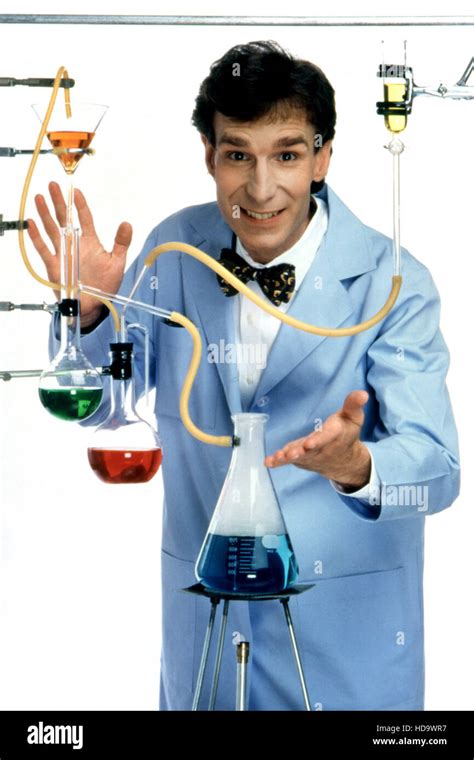 Bill Nye The Science Guy Bill Nye 1993 1993 2002 © Pbs Courtesy Everett Collection