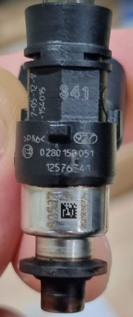 Injectors Issue Again Page 5 Just Commodores