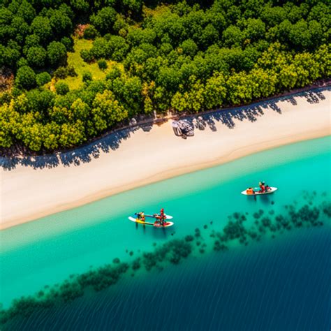 Unleash The Fun Top Beach Activities To Try