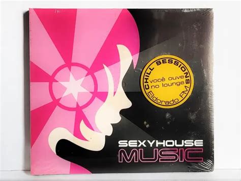 Cd Sex House Music Original Lacrado Mercadolivre