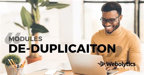 Webolytics Form Builder De Duplication Module