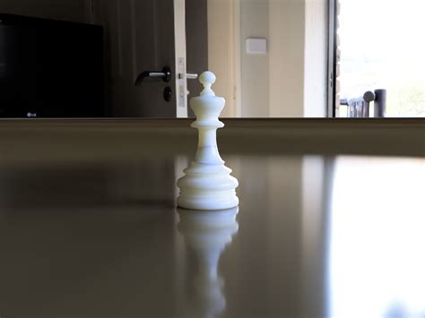 ♟️ Collapsing Chess Set 3d Printed Chess Pieces With Easy Assembly・ 3d