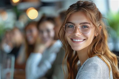 Premium Photo Seminars And Meetings Of Business Teams And It Companies Working Together