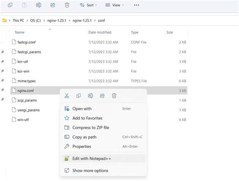 How To Install And Run The Nginx Server On Windows Make Tech Easier