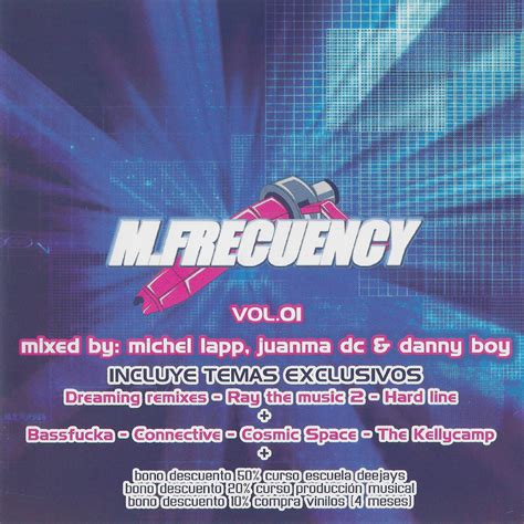 Mfrecuency Vol 01 2 Cds 2004 Mando Records Ellodance