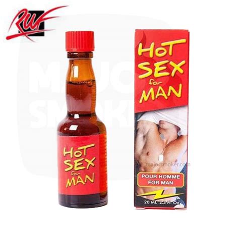 Ruf Hot Sex Man Aphrodisiaque Pour Homme Majorsmoker