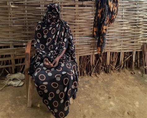 Surviving The Horrors Of Sexual Violence Sudan Crisis Response