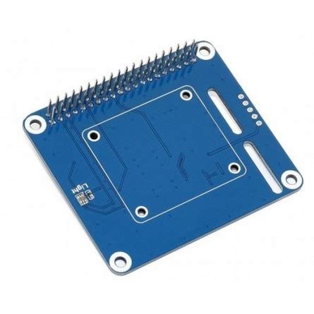 Pan Tilt HAT For Raspberry Pi