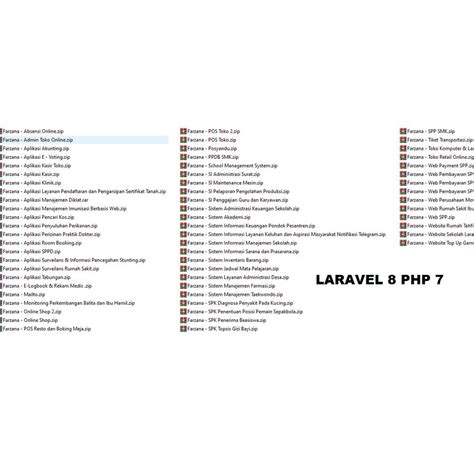 Jual Diskon Besar Source Code Program Aplikasi Dan Sistem Informasi Pemograman Php Lengkap