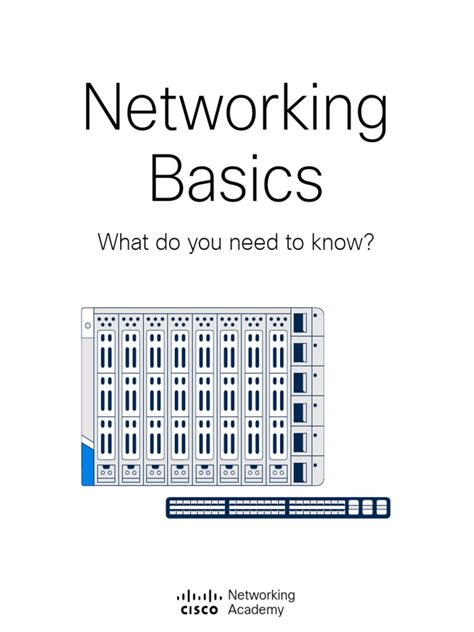 Networking Basics Pdf
