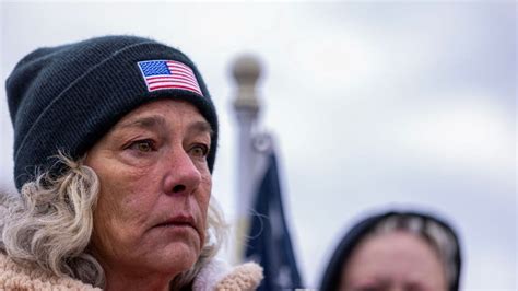 Ashli Babbitts Mom Arrested Near Capitol At Pro Jan 6 Rally Fox 5 Dc