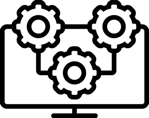 Line Icon For Execution Vector Art At Vecteezy