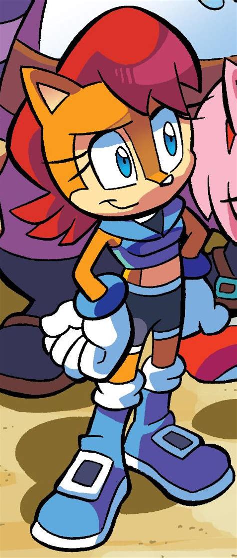 Sally Acorn Sonic Pokémon Wiki Fandom
