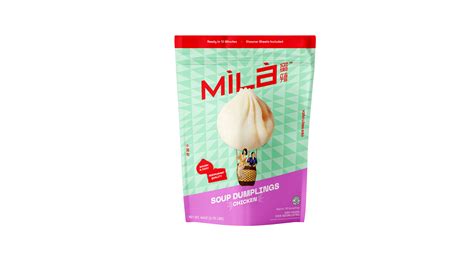 Mila Soup Dumpling Chicken 2 50ct Sun Food Warehouse