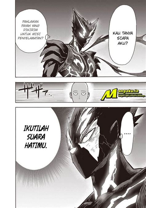 Baca Manga One Punch Man Chapter 211 Bahasa Indonesia Komikindo One
