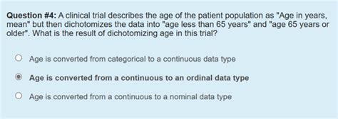 Enroll In The Biostatistics Rx Online Course Clincalc Academy