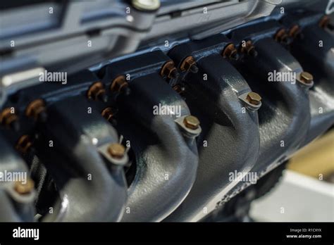 Engine Intake Hi Res Stock Photography And Images Alamy