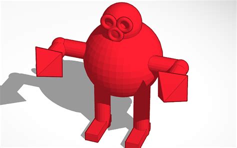 3d Design Boo Tinkercad
