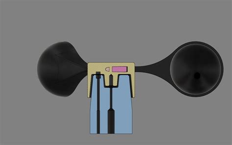 Anemometer V1 For Arduino Par Aneopsy Téléchargez Gratuitement Un