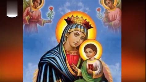 ለኔስ ልዩ ነሽ ድንግል ማርያም መንፈስን የሚያድስ አዲስ ዝማሬ Youtube