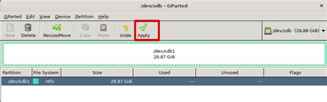 How To Format A Usb Drive In Debian Vitux