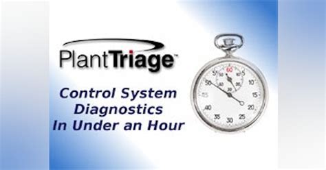 Diagnostics Wizard Extracts Dcs Configuration Chemical Processing