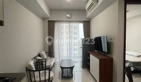 Apartemen Dengan Taman Dijual Di Taman Palem Jakarta Barat 44 Unit