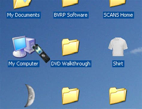 How To Make A Cursor With Photoshop 7 Steps Instructables