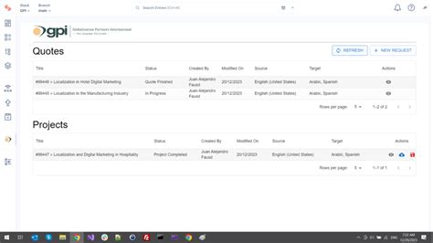 Contentstack Translation Service Connector